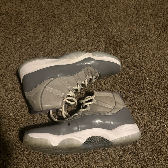 Jordan | Shoes | Jordan Cool Grey 1 | Poshmark